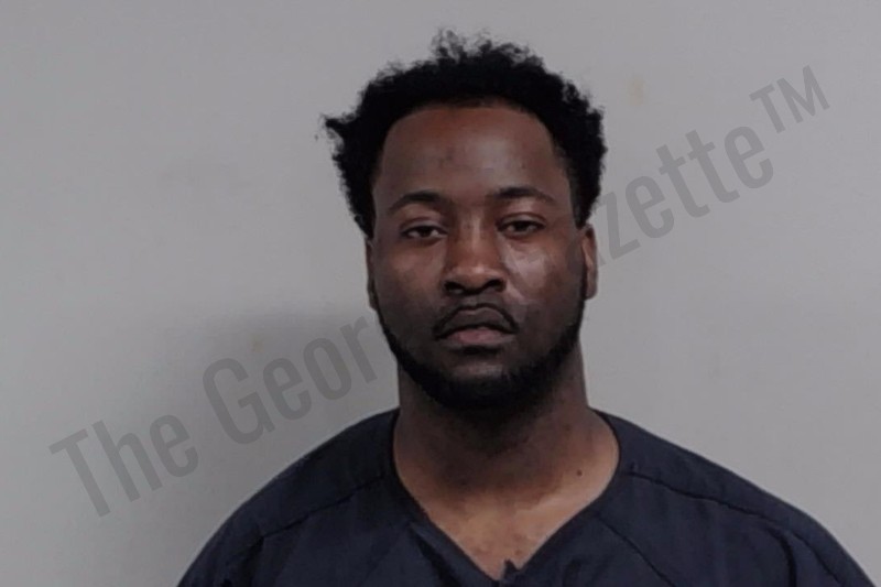 Brison Morrison — Lowndes County Jail Bookings
