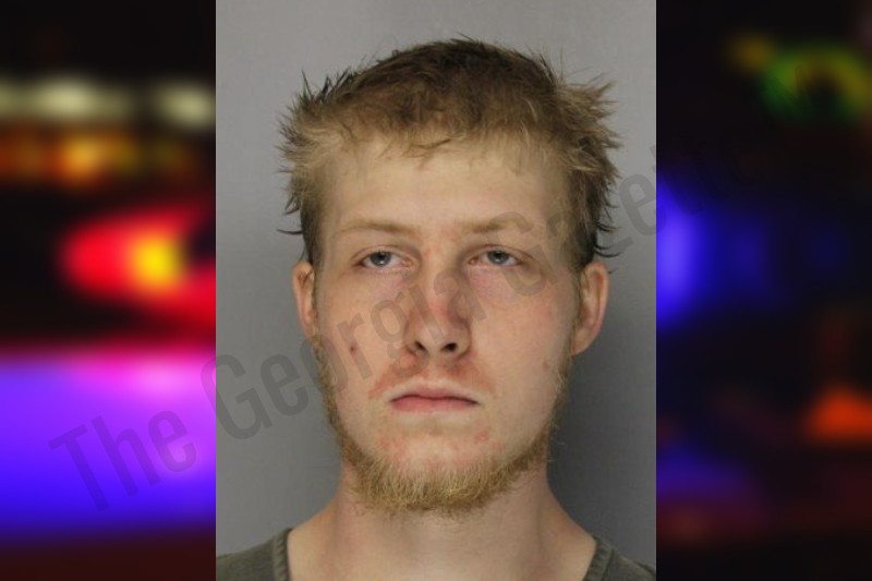 Chad Morrison — Hall County Jail Bookings