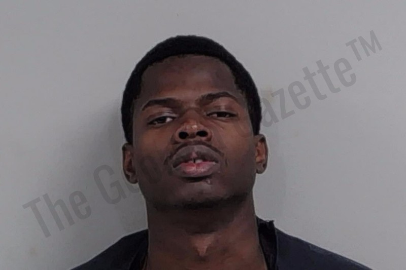 Jacori Morrison — Lowndes County Jail Bookings