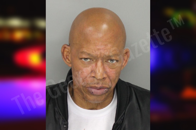 Jonathan Morrison — Cobb County Jail Bookings