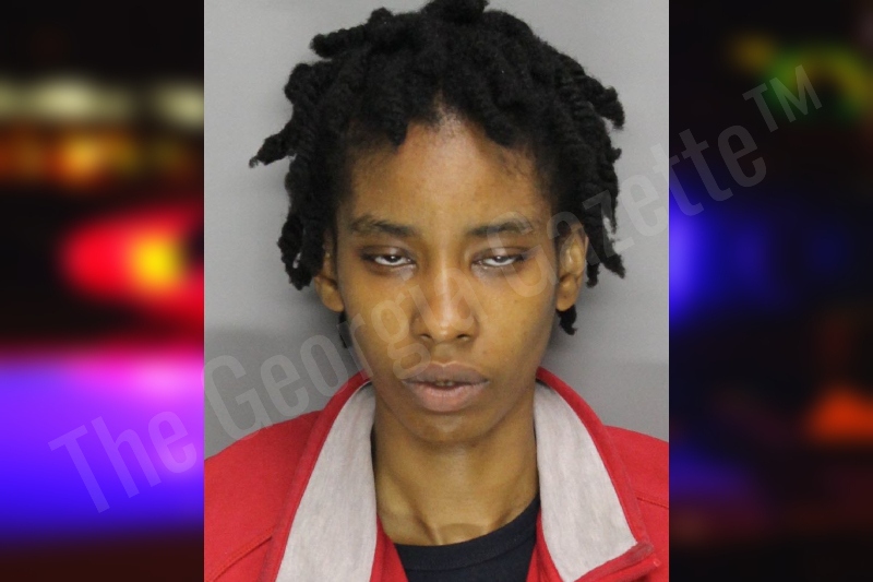 Dazanae Mosby — Cobb County Jail Bookings