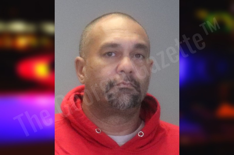 Samuel Mosley — Muscogee County Jail Bookings