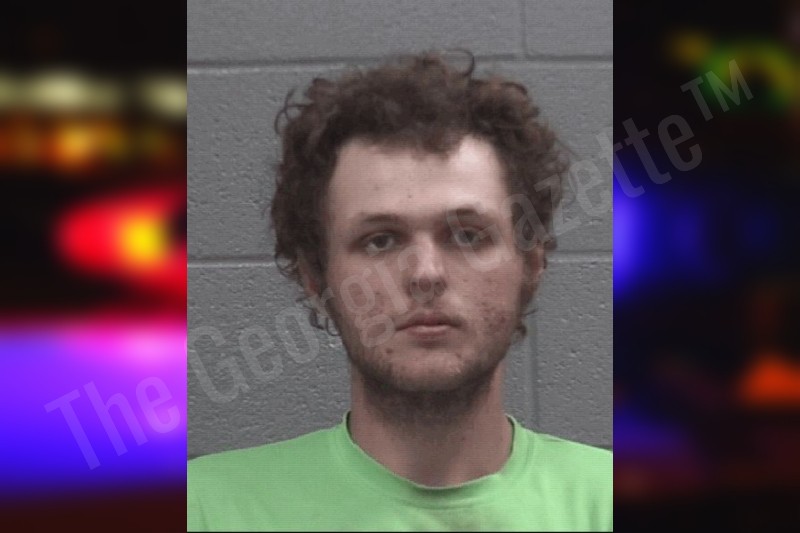 Daylan Moyer — Columbia County Jail Bookings