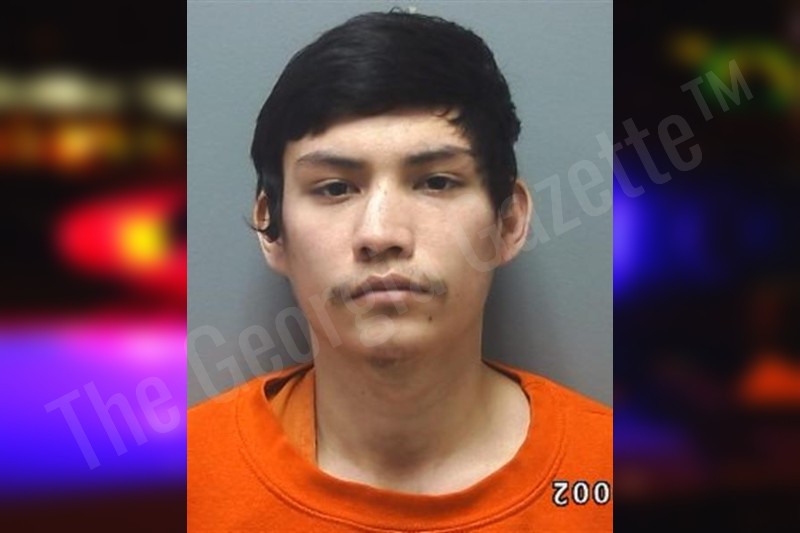 Cameron Mulligan — Cherokee County Jail Bookings