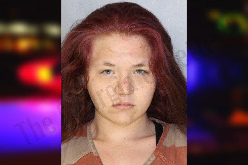 Christina Munday — Hall County Jail Bookings