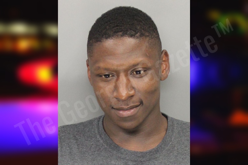 Aaron Murray — Cobb County Jail Bookings