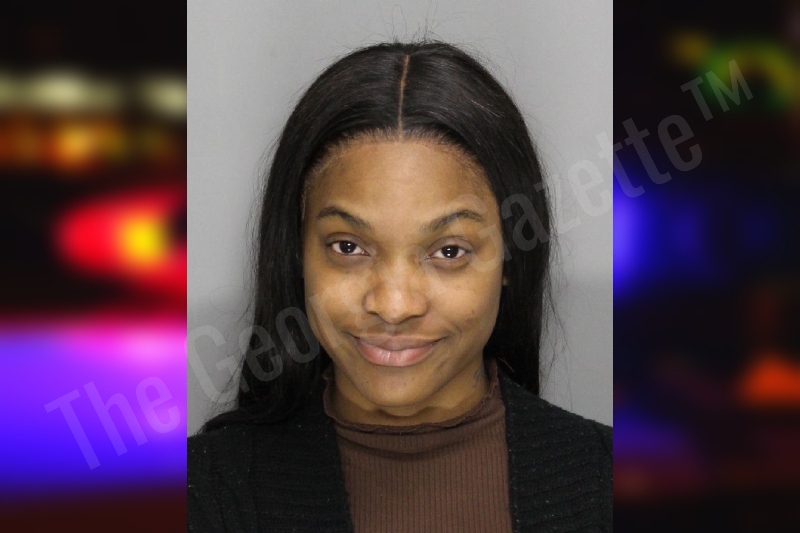 Tymiah Murray — Cobb County