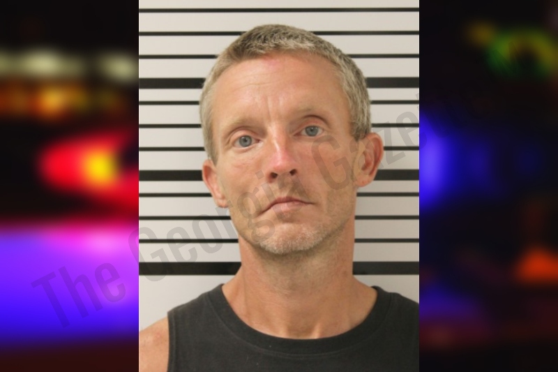 Jesse Mussleman — Toombs County Jail Bookings