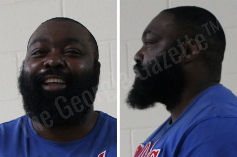 Kwesi Mace — Houston County Jail Bookings