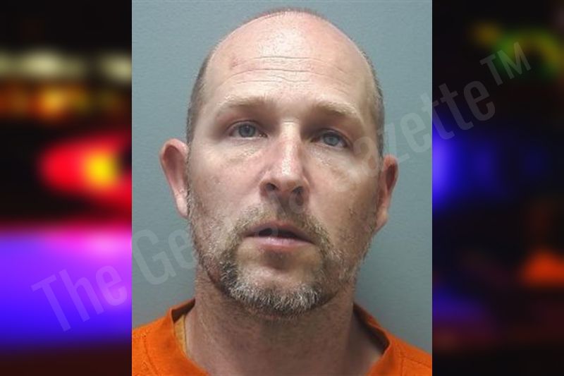 Patrick Maddox — Cherokee County Jail Bookings