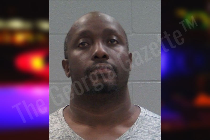 Baagan Mahama — Baldwin County Jail Bookings