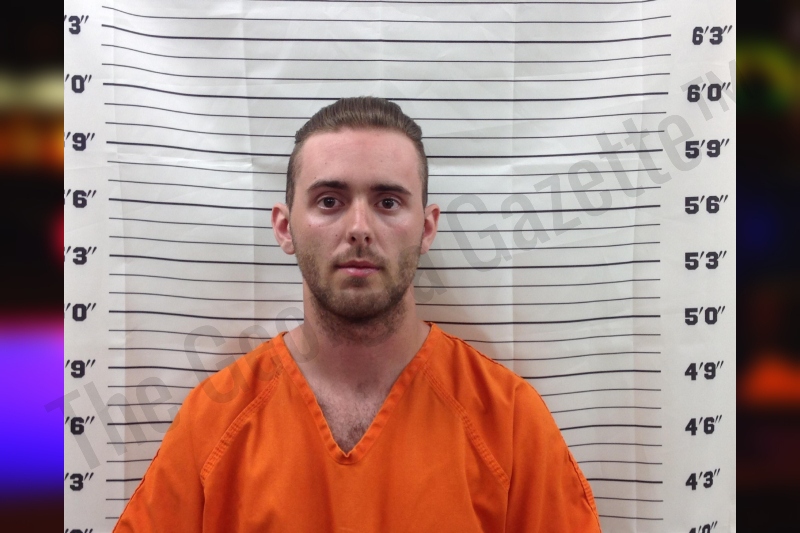 Daniel Malik — Pickens County Jail Bookings
