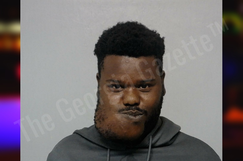 Malik Phelps — Bibb County Jail Bookings