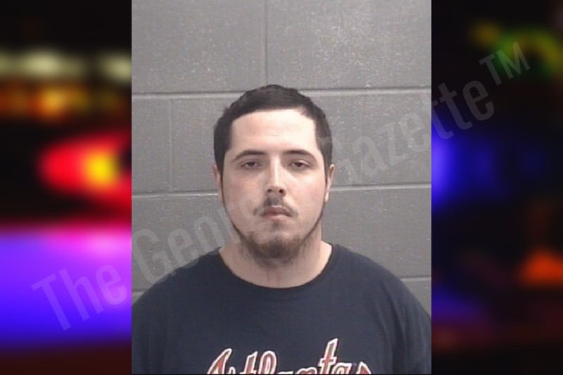 Jonathan Manley — Spalding County Jail Bookings
