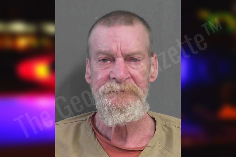 Glenn Mann — Gordon County Jail Bookings