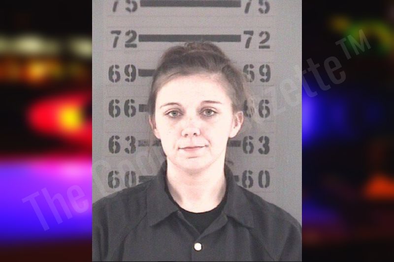 Courtney Manning — Dougherty County Jail Bookings