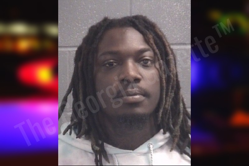 Justin Manning — Spalding County Jail Bookings