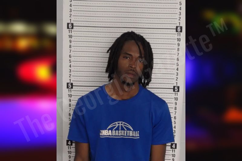 Nathaniel Manning — Rockdale County Jail Bookings