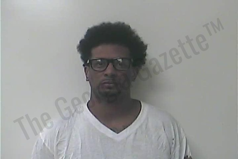 Roderick Manson — Oconee County Jail Bookings