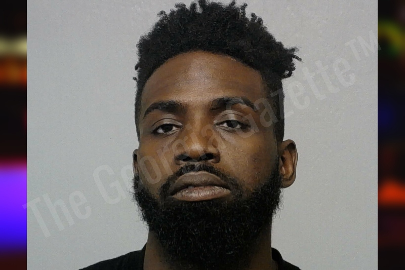 Marquis George — Bibb County Jail Bookings