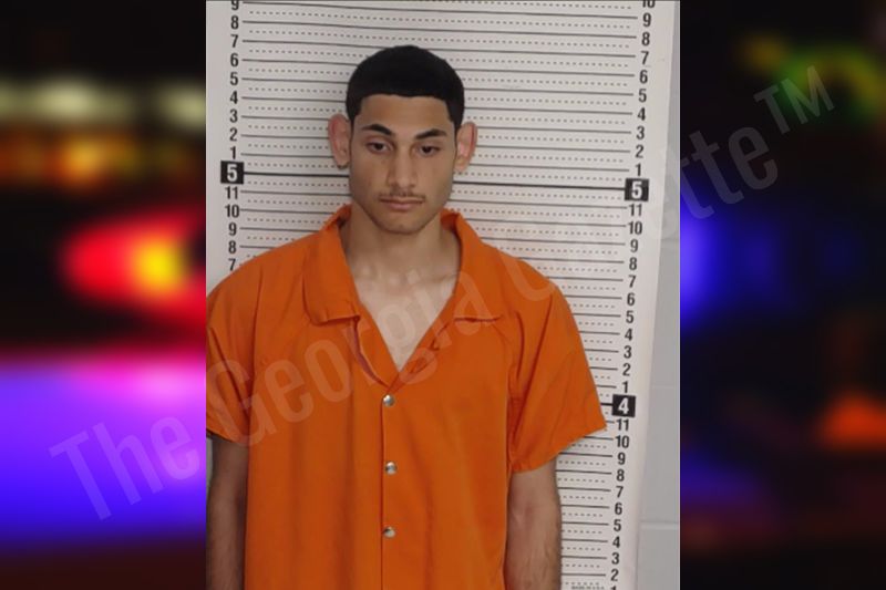 Giovanni Marrero — Rockdale County Jail Bookings