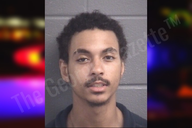 Avery Martin — Spalding County Jail Bookings