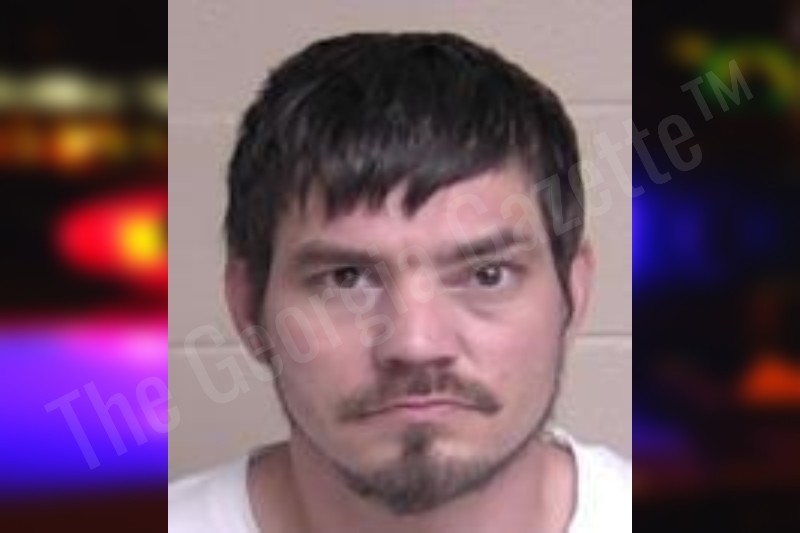 Christopher Martin — Walker County Jail Bookings