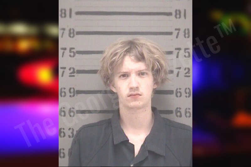 Ethan Martin — Dougherty County Jail Bookings