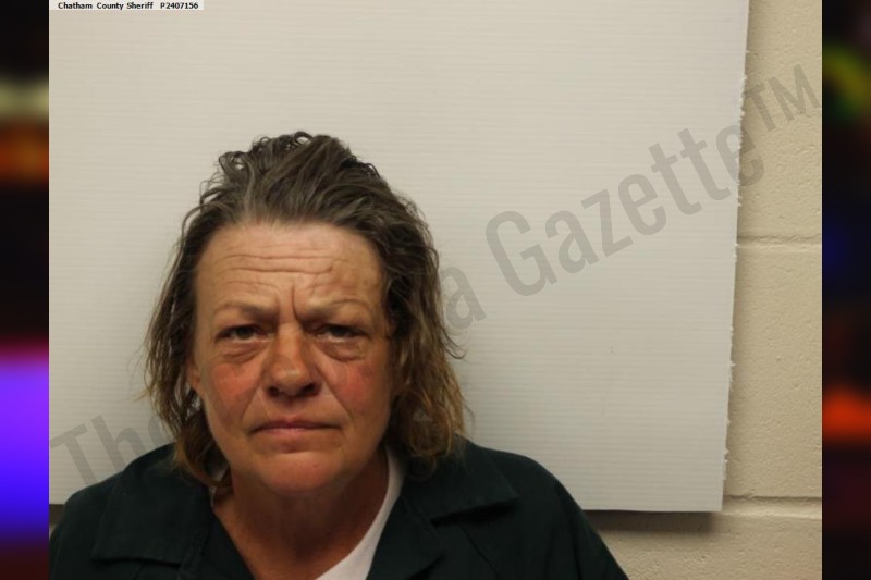 Jamie Martin — Chatham County Jail Bookings