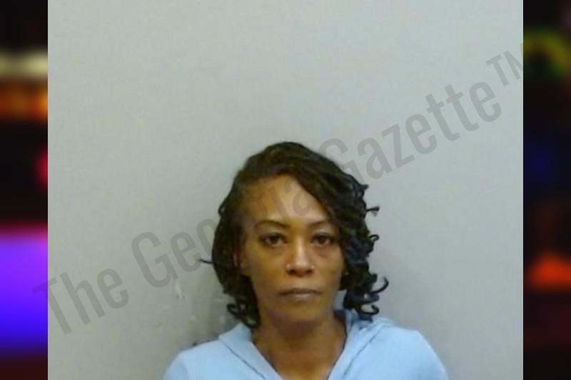 Missy Martin — Fulton County Jail Bookings