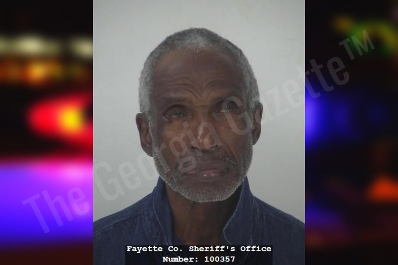 Robert Martin — Fayette County Jail Bookings