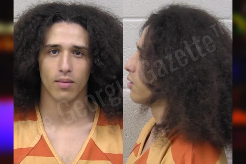 Javen Martinez — Paulding County Jail Bookings