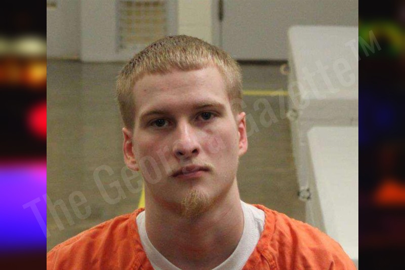 Caleb Mason — Heard County Jail Bookings