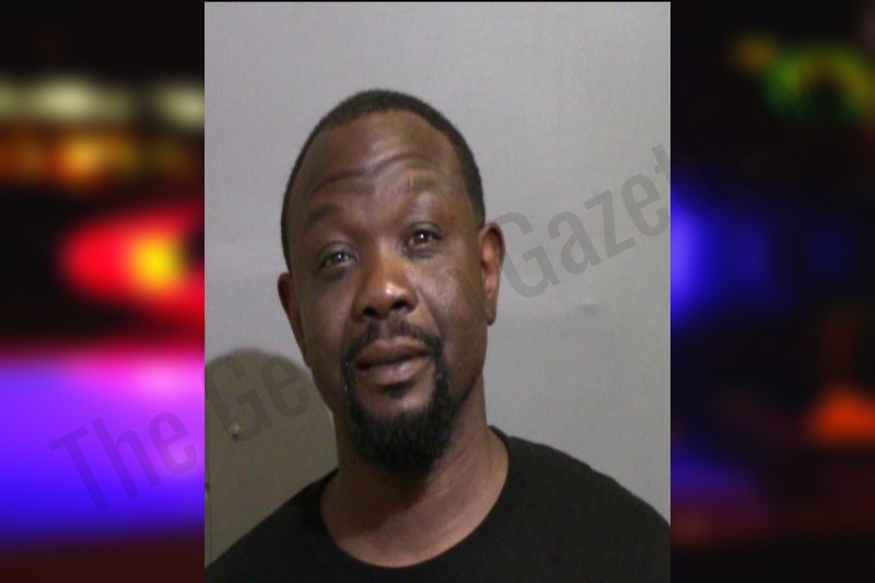 Timothy Massey — Glynn County Jail Bookings