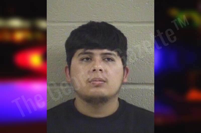 Michael Mata-Rodriguez — Whitfield County Jail Bookings