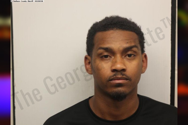 Jawan Mathis — Chatham County Jail Bookings