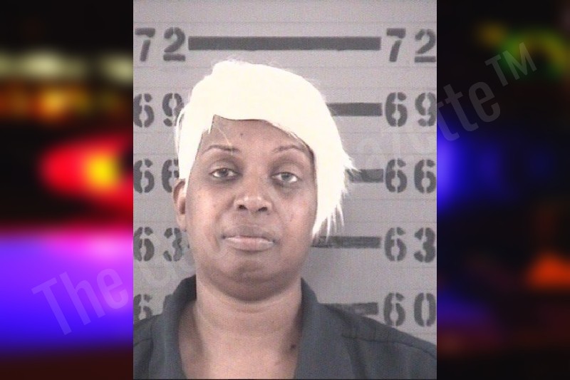 Stephanie Mathis — Dougherty County Jail Bookings