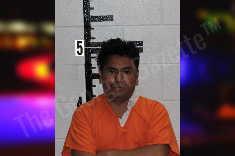 Geronimo Matias-Martinez — Murray County Jail Bookings