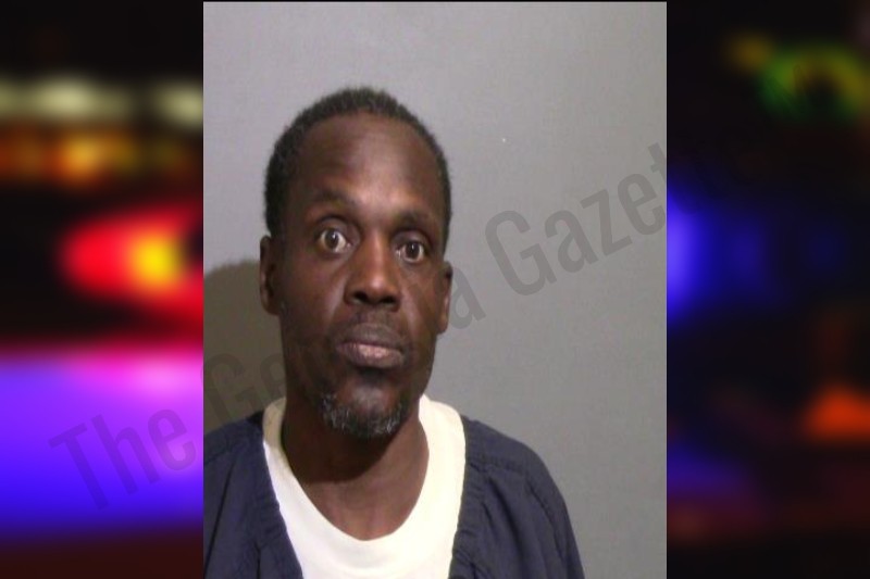 Ronald Matthew — Glynn County Jail Bookings