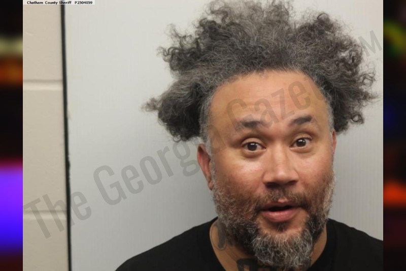 Wayne May — Chatham County Jail Bookings