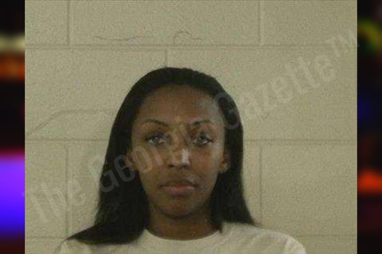 Jade Mayweather-Freeman — Liberty County Jail Bookings