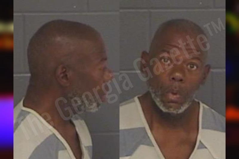 Aaron McCoy — Barrow County Jail Bookings