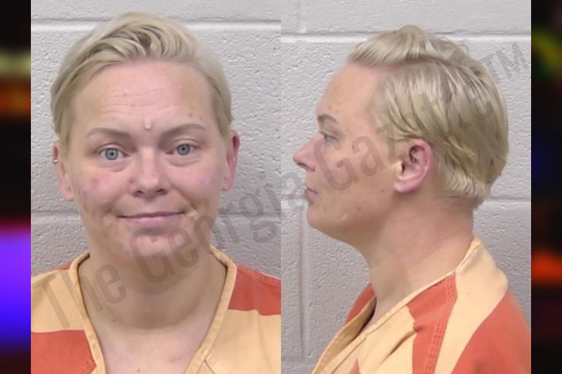 Brandy McCoy — Paulding County Jail Bookings