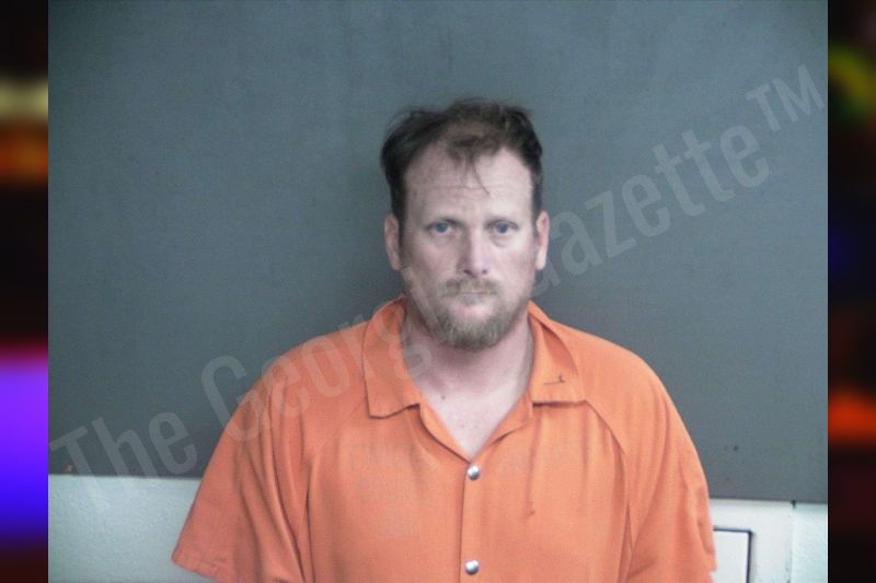 Lon McCoy — Twiggs County Jail Bookings