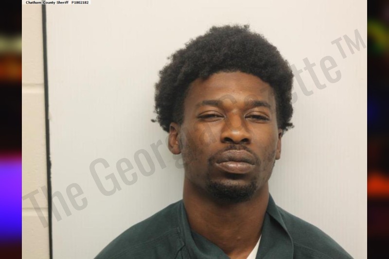 Marquis McCray — Chatham County Jail Bookings