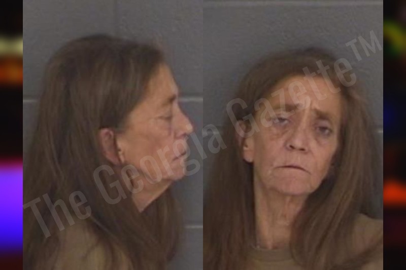 Patricia McDaniel — Barrow County Jail Bookings