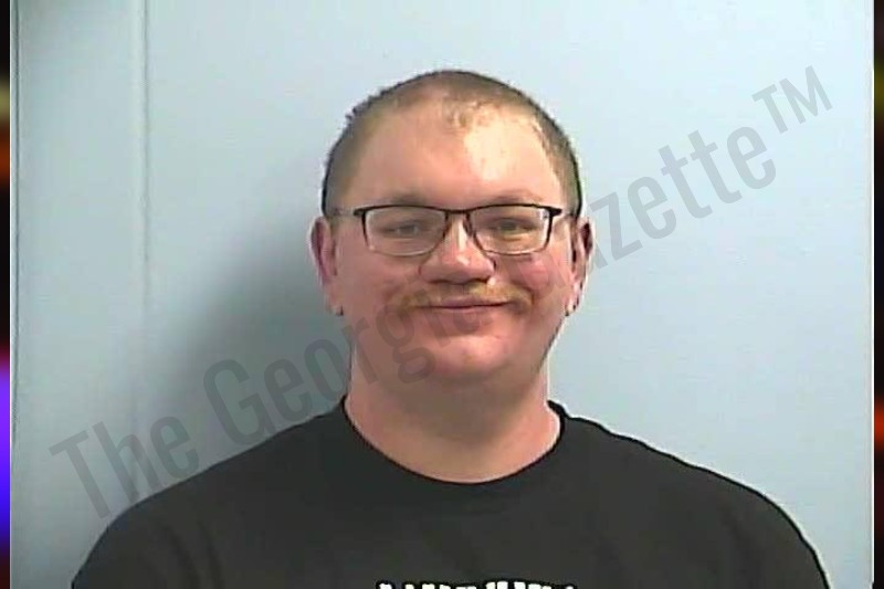 Seth McDonald — Dawson County Jail Bookings