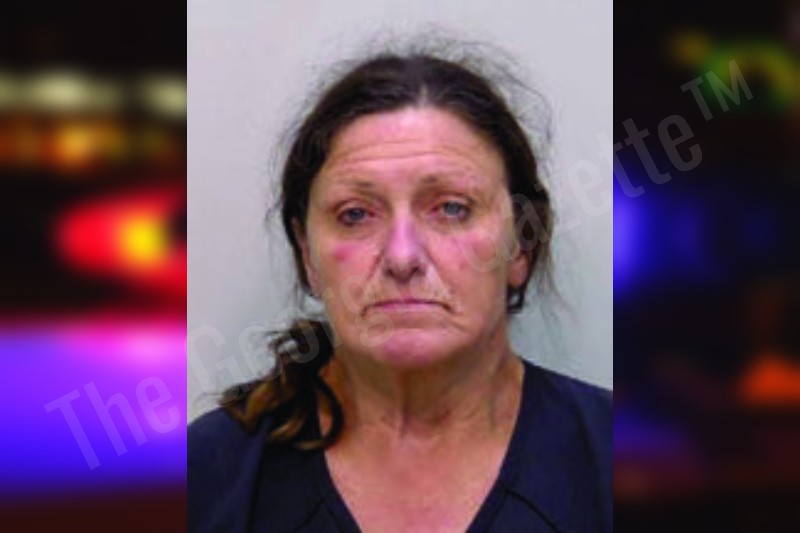 Barbara McFall — Bartow County Jail Bookings