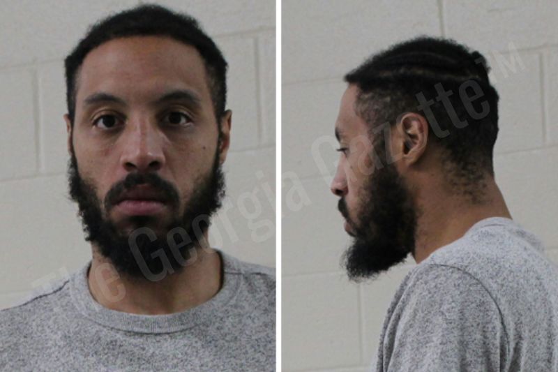 Cornelius McGhee — Houston County Jail Bookings