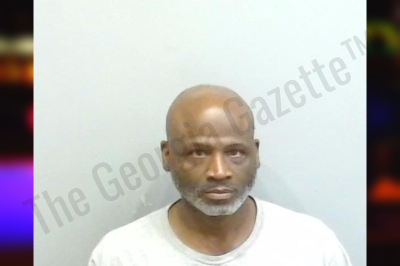 Michael McGhee — Fulton County Jail Bookings